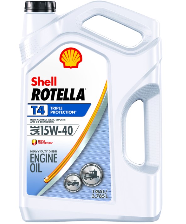 SHELL ROTELLA 15W40 1 GALLON 3CT - Metro Atlanta Wholesale