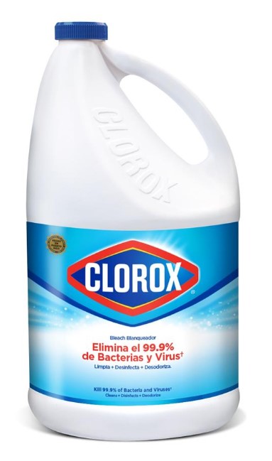 CLOROX BLEACH 1 GALLON / 3.78 L - Metro Atlanta Wholesale
