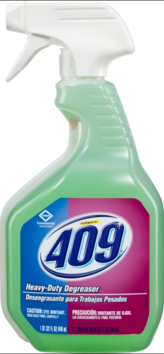 409 HEAVY DUTY DEGREASER 32 OZ - Metro Atlanta Wholesale