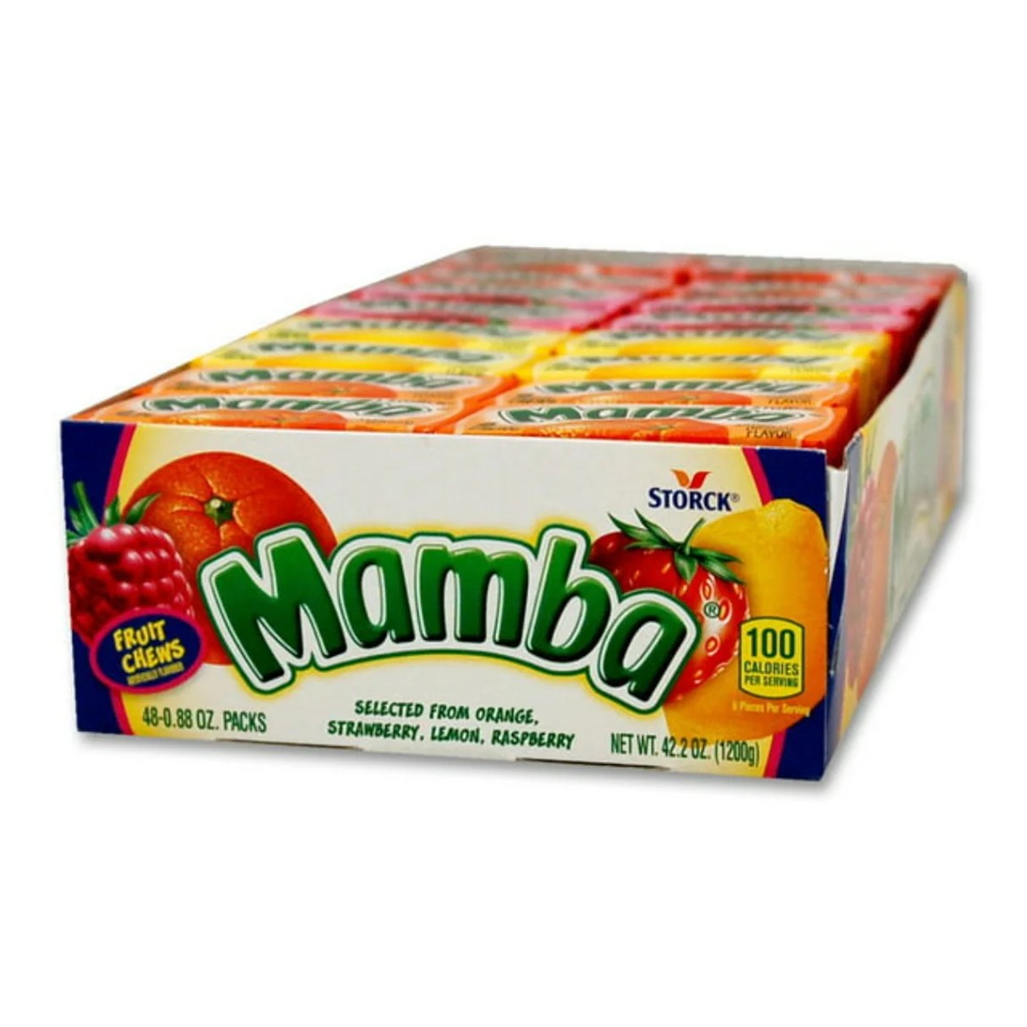 MAMBA CANDY BOX - Metro Atlanta Wholesale
