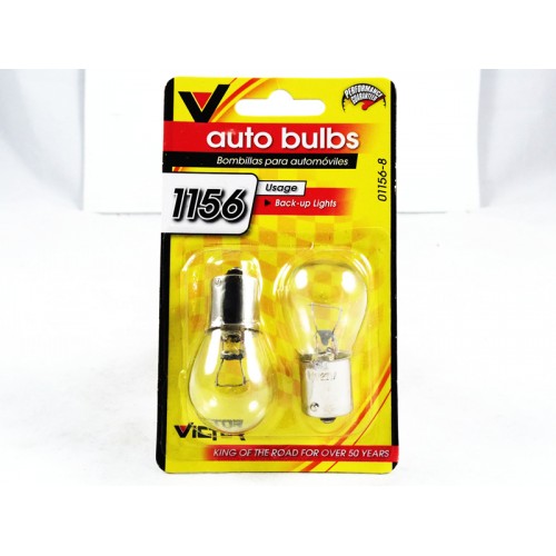 VICTOR AUTO BULB #1156 BACKUP LIGHT - Metro Atlanta Wholesale