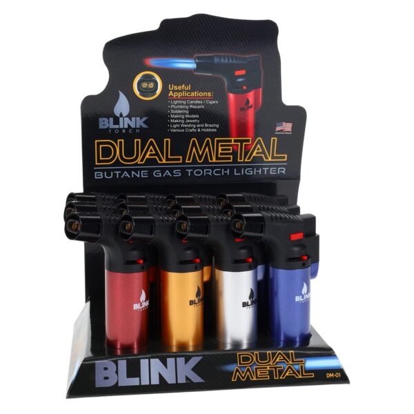 BLINK TORCH LIGHTER - Metro Atlanta Wholesale
