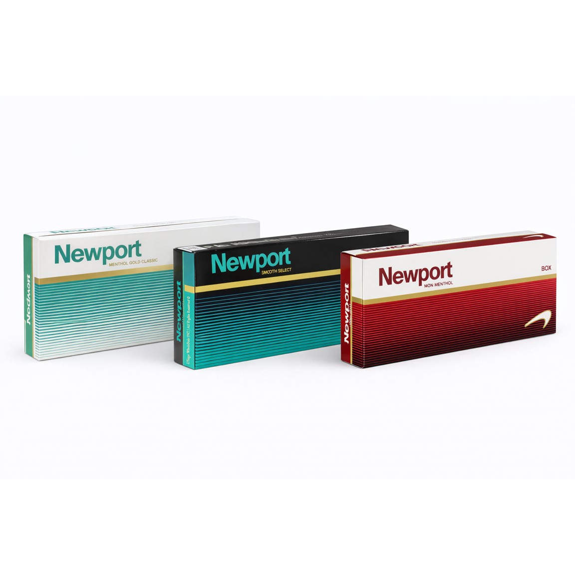 NEWPORT CIGARETTE 10CT - Metro Atlanta Wholesale