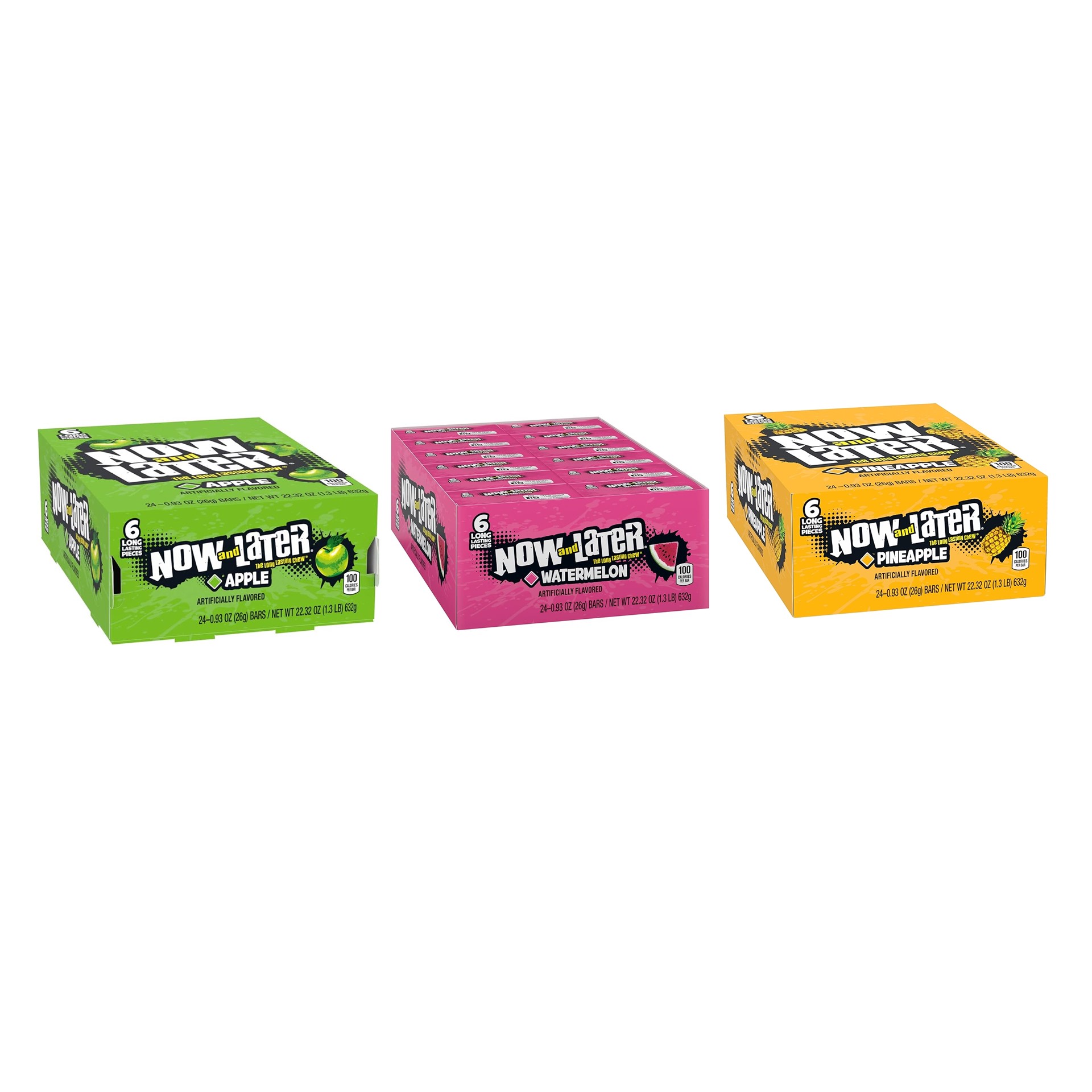 NOW & LATER CANDY - Metro Atlanta Wholesale