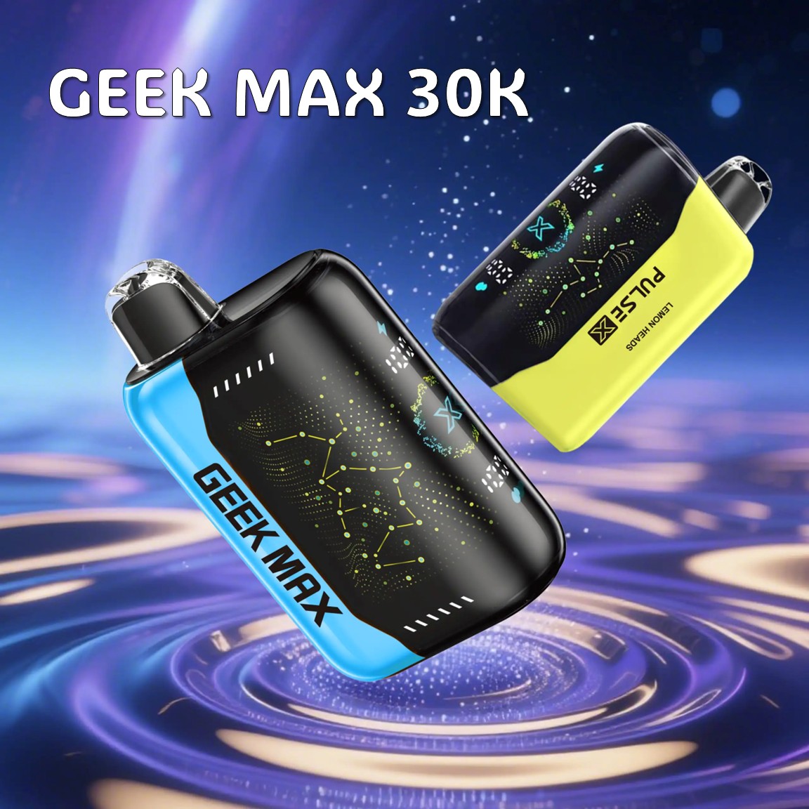 GEEK MAX 30K 5CT - Metro Atlanta Wholesale