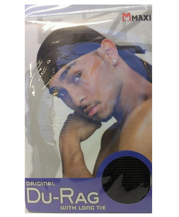 DURAG ONE SIZE FIT ALL 12CT - Metro Atlanta Wholesale