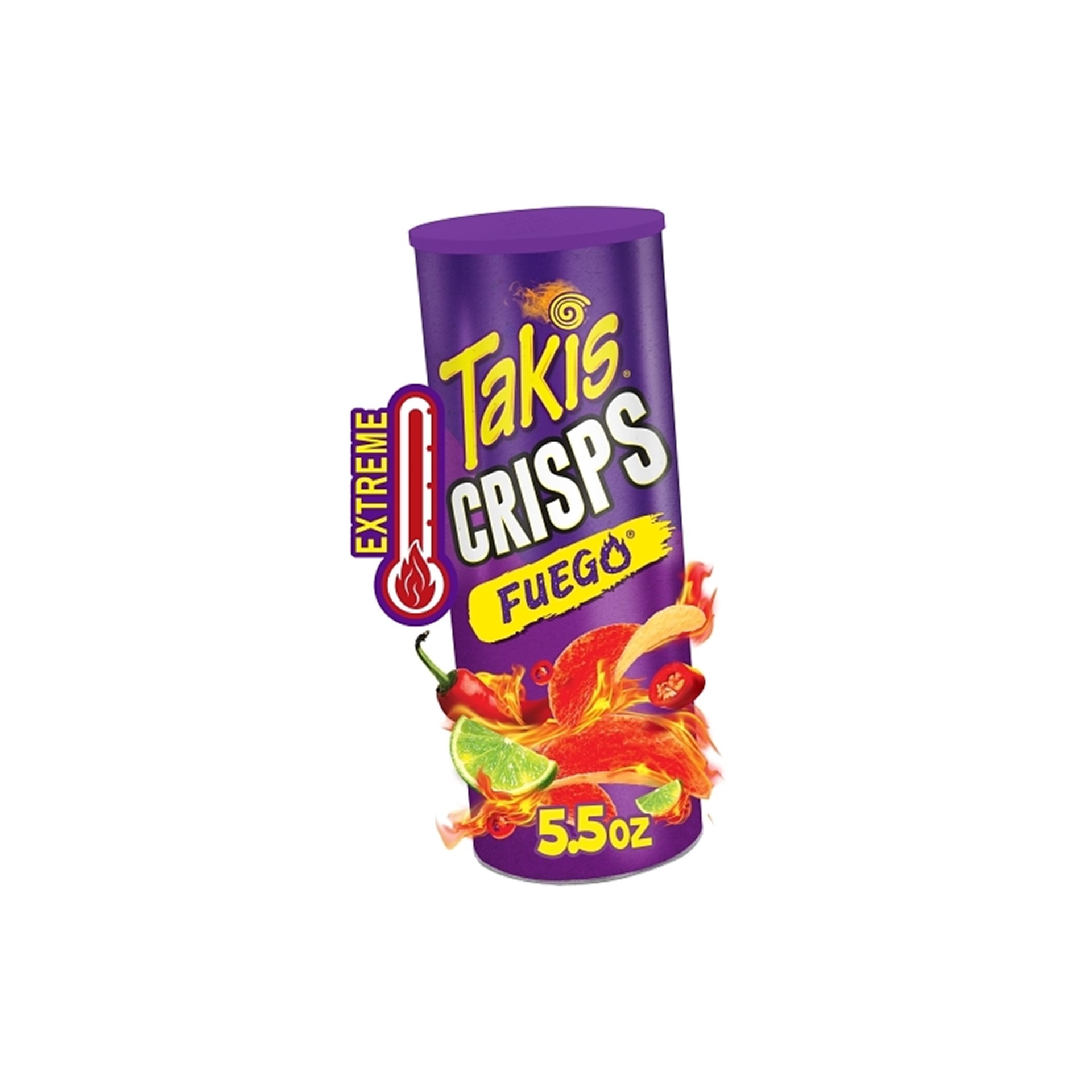 TAKIS FUEGO CHIPS - Metro Atlanta Wholesale